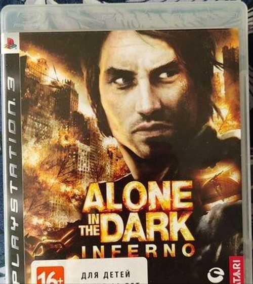 Alone in the dark: Inferno (PS3)