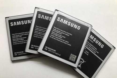 Аккумуляторы на Samsung (ориг.)