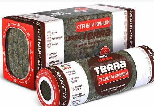 Утеплитель урса терра 36 (ursa terra 36)