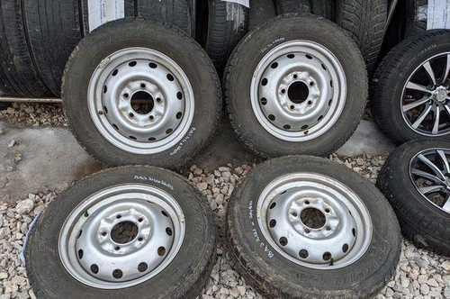 185/75 R16 Pirelli Scorpion ATR Лето Штампованные