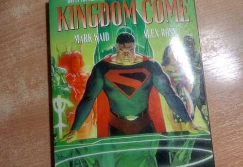 Комикс Kingdom Come - на английском