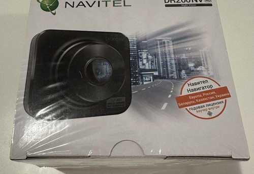 Видеорегистратор Navitel DR200NV