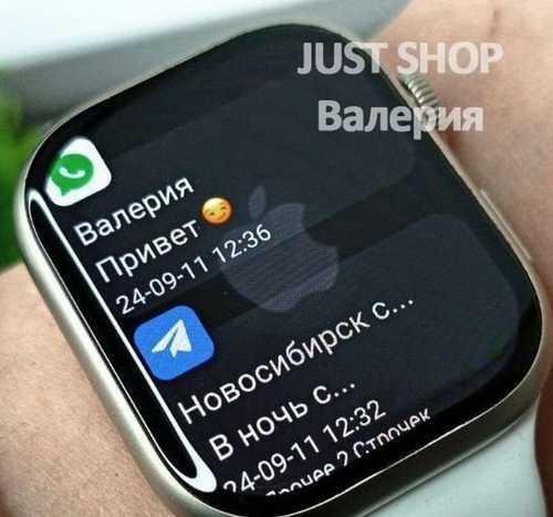 Apple Watch 9 "Оригинал" (Новые, Гарантия)