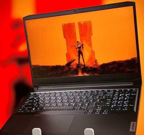 Ноутбук Lenovo Ideapad Gaming 3 / RTX 3060 / i5