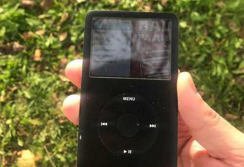 Плеер iPod classic