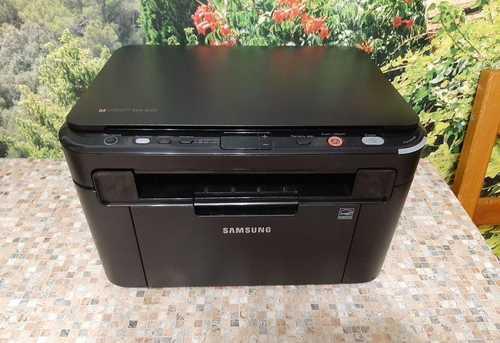 Лазерный мфу Samsung SCX-3205