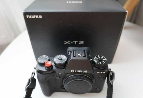 Fujifilm XT-2 Body (+Объективы в описании)