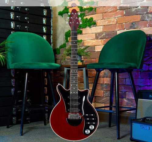 Brian May Red Special Electric Guitar