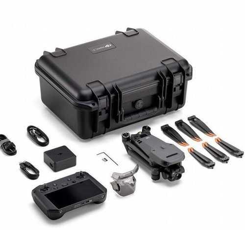 Квадрокоптер DJI Mavic 3T thermal universal