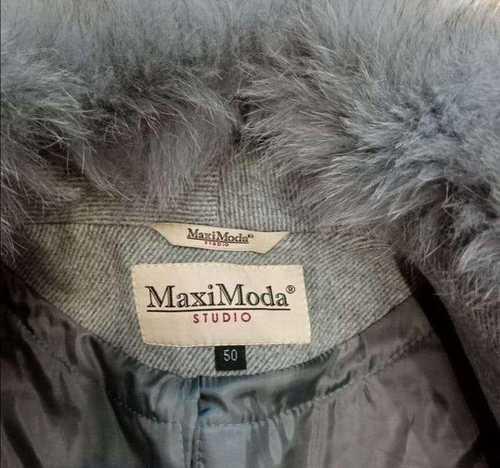 Пальто женское зимнее новое