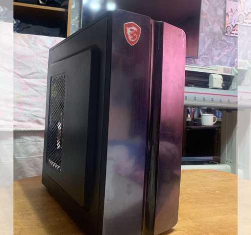 Корпус от Msi