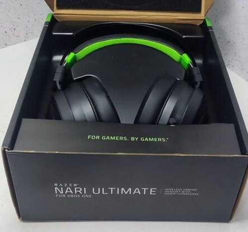 Компьютерные наушники Razer Nari Ultimate (Рассроч