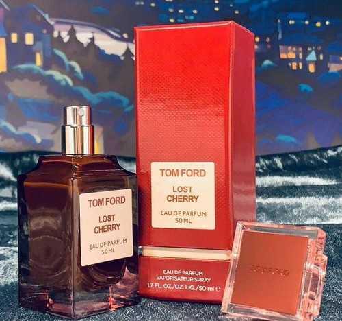 Tom ford lost cherry 50мл ОАЭ