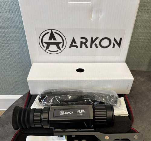 Тепловизионный прицел Arkon Alfa LT35 тепловизор