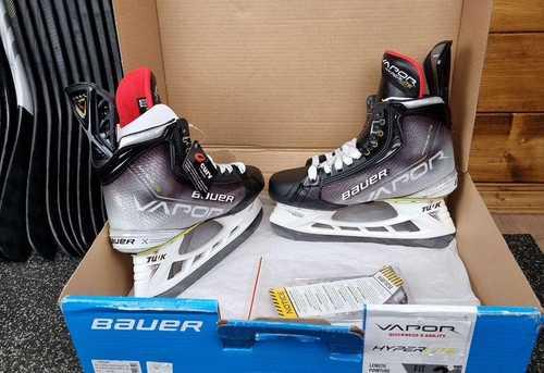 Коньки хоккейные Bauer Vapor Hyperlite SR 7,5фит3