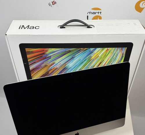 Моноблок apple iMac 21.5