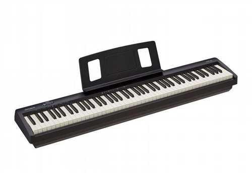 Roland FP-10-BK цифровое пианино новое