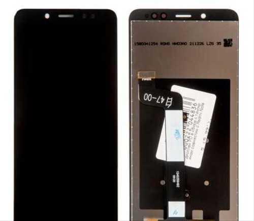 Дисплей PD в сборе с тачскрином для Xiaomi Redmi N