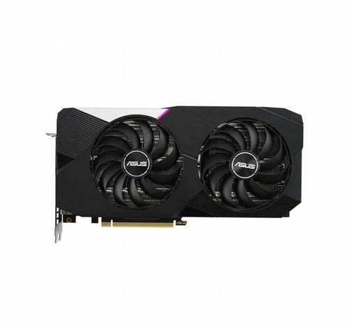 Б/У asus GeForce RTX3060Ti Dual V2 OC Edition