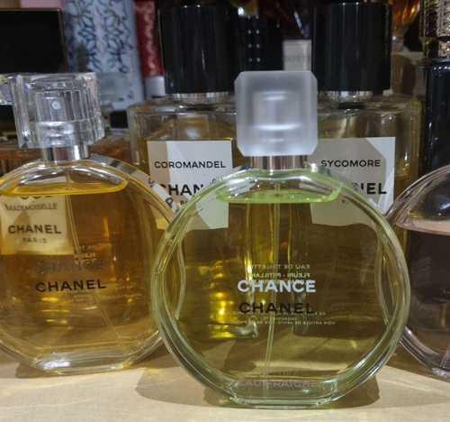 Распив 5мл Chanel Chance Fraiche Оригинал