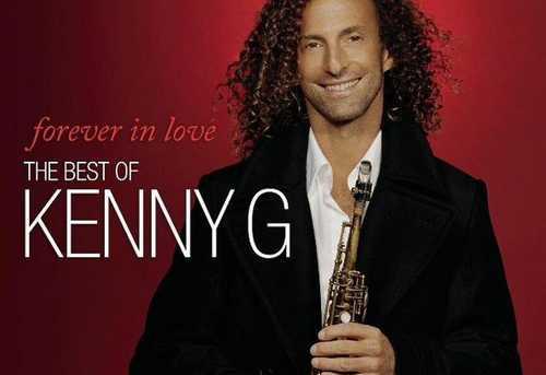 Kenny G. forever IN love - THE best OF (CD)