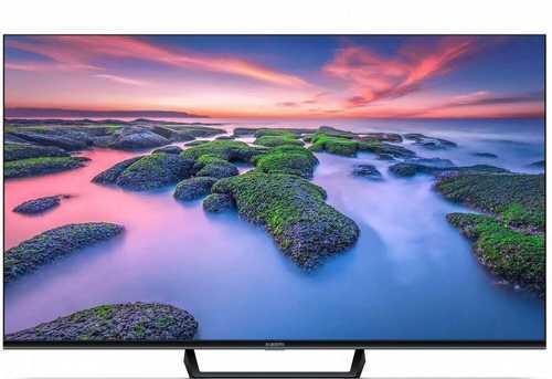 Телевизор 43" Xiaomi Mi TV A2 43 4K RU #375445