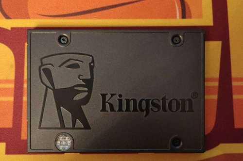 Ssd Kingston SA400 240 Gb