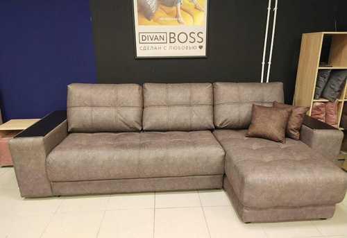 Угловой диван boss 3.0 XL