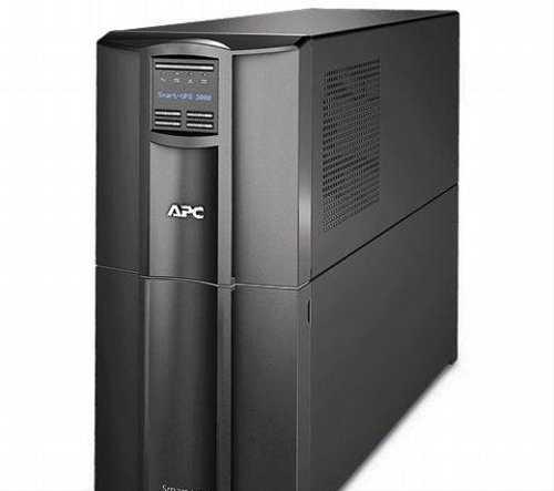 Ибп бесперебойник APC SMT3000I Smart-UPS 3000VA