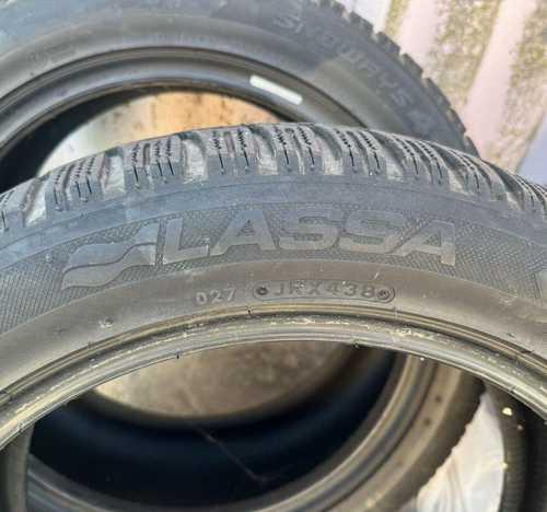 Lassa Snoways 4 225/50 R17 98V