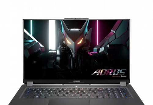 Ноутбук gigabyte aorus 17H BFX Black (BXF-74KZ554S