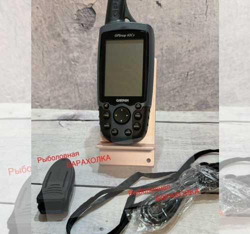 Навигатор garmin gpsmap 60csx