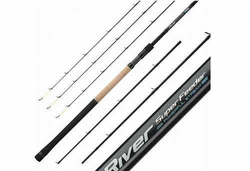 Фидер Zemex River Super Feeder 12 ft - 150 g