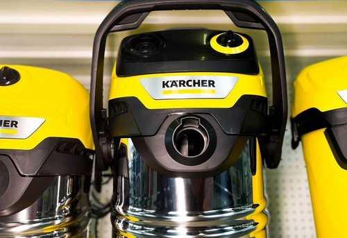 Пылесос Karcher WD 5 S V-25/5/22 1.628-350.0