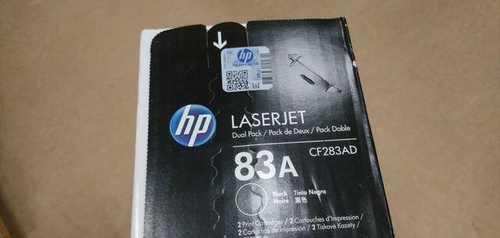 Картридж HP CF283A 83A