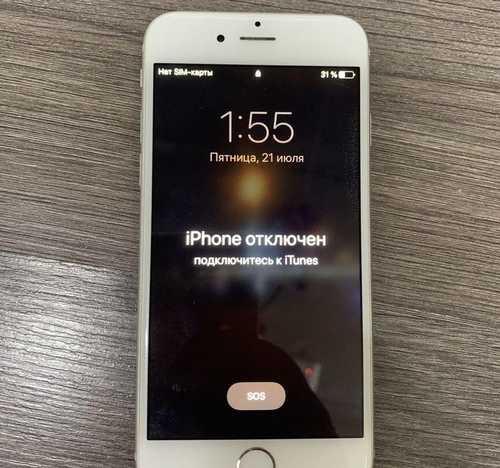 iPhone 6S, 16 ГБ