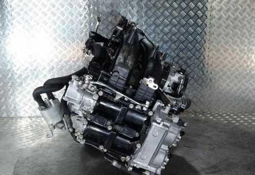 FB20 Двигатель к Subaru XV 2016-2020