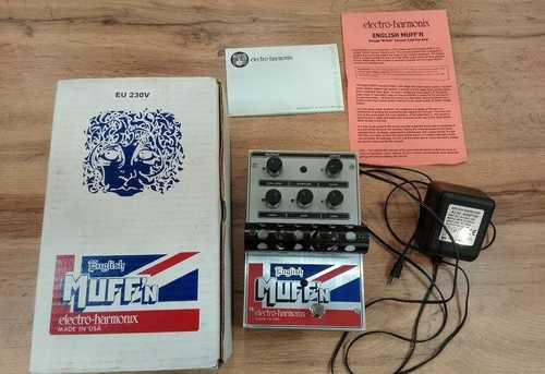 EHX English Muff'n USA