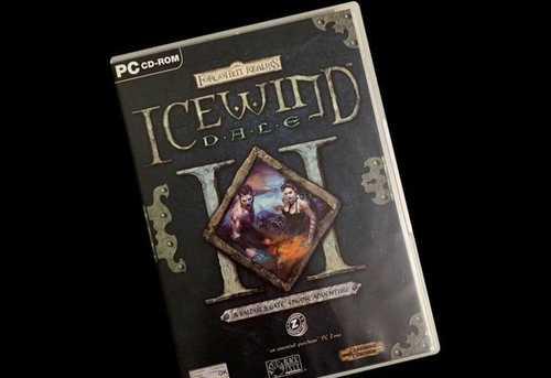 Icewind Dale II 2 зарубежная лицензия DVD-box