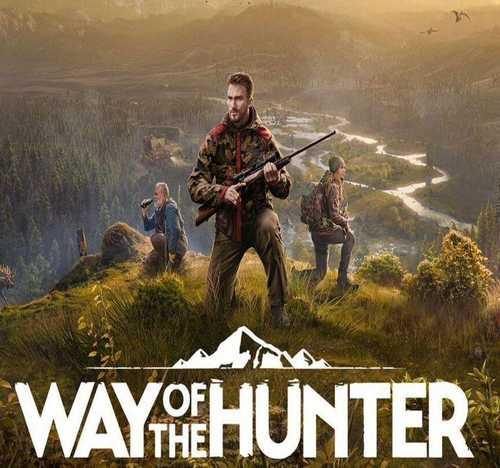 Игра Way of the Hunter PS5