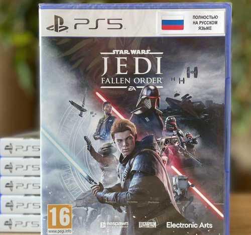 Star Wars Jedi: Fallen Order (PS5)