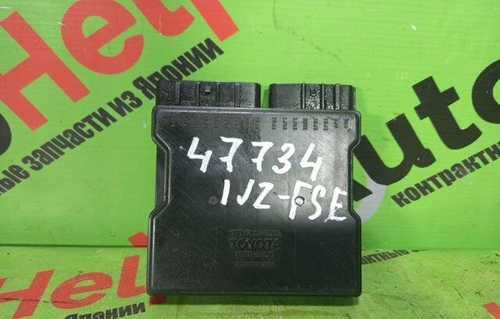Блок упр. форсунками toyota crown JZS171 1jzfse