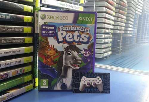 Fantastic Pets Kinect Xbox 360 б/у