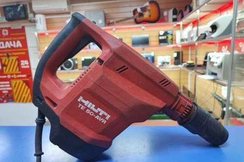 Перфоратор Hilti TE50-AVR