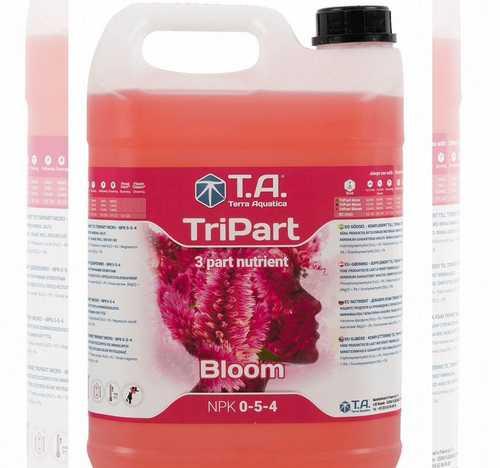 TriPart Bloom 5 л Удобрение минеральное