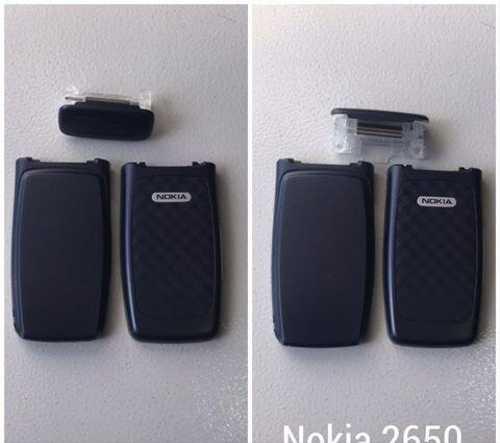 Корпус для Nokia 2650