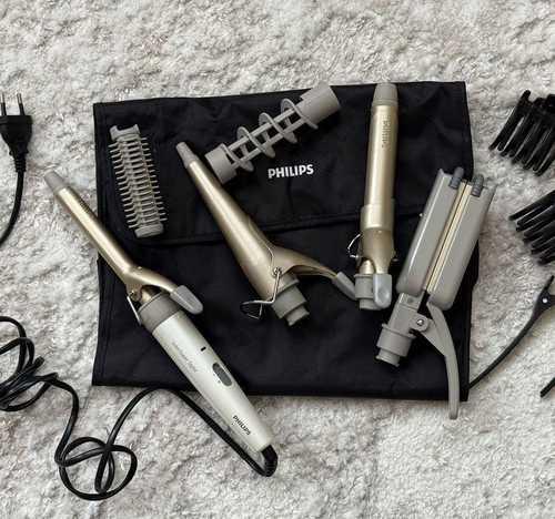 Плойка стайлер Philips Salon Super Stylist