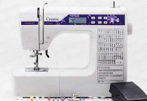 Швейная машина comfort 200A
