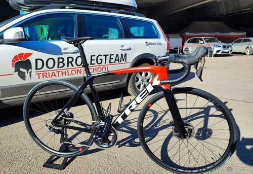 Шоссейный велосипед Trek Emonda SL6 2020