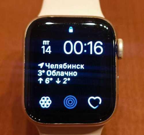 Apple watch series 5 40mm